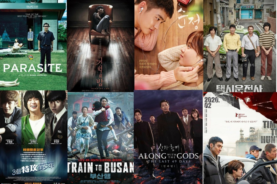 The Asian Film Industry: A Global Phenomenon - KW Medley